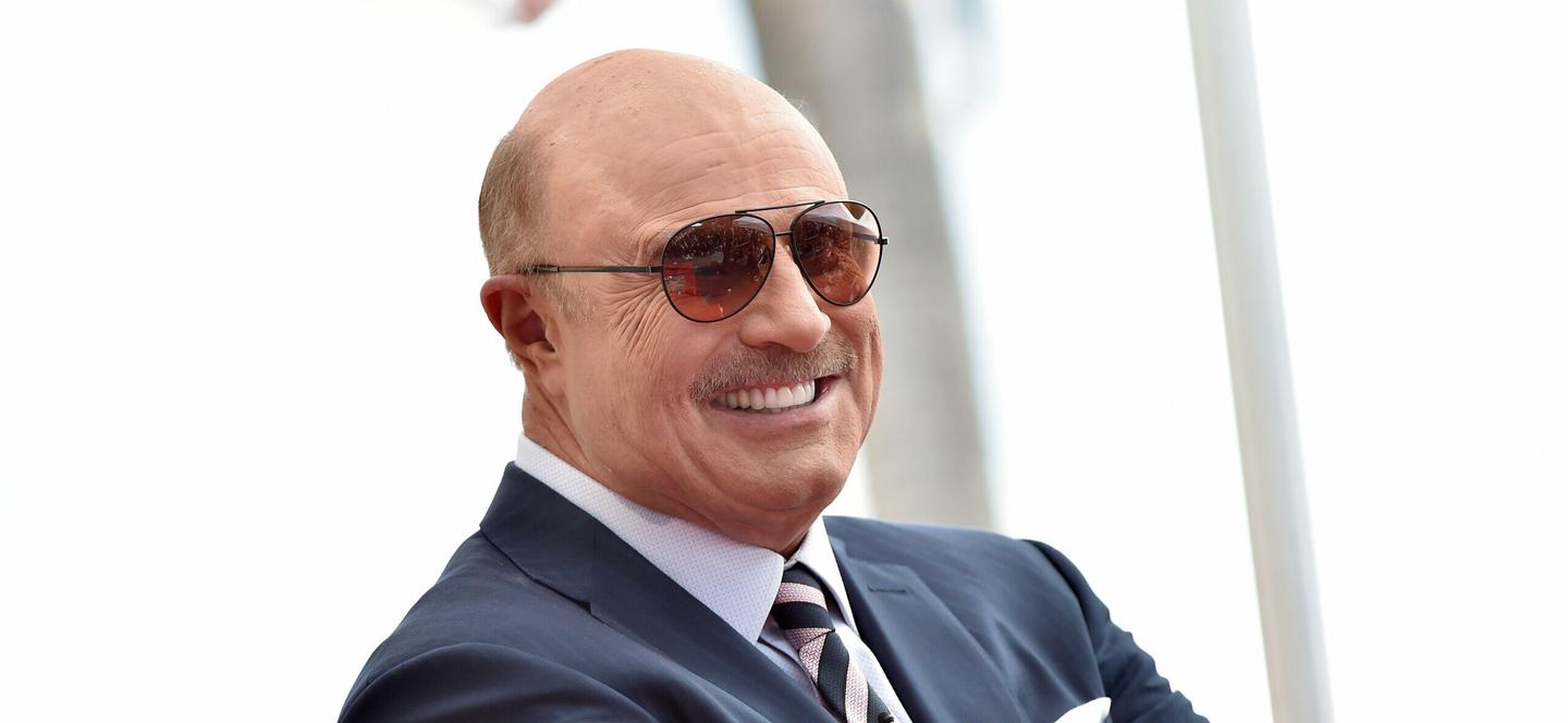 Dr. Phil Officially Ending After 21 Years - And It's About Time!