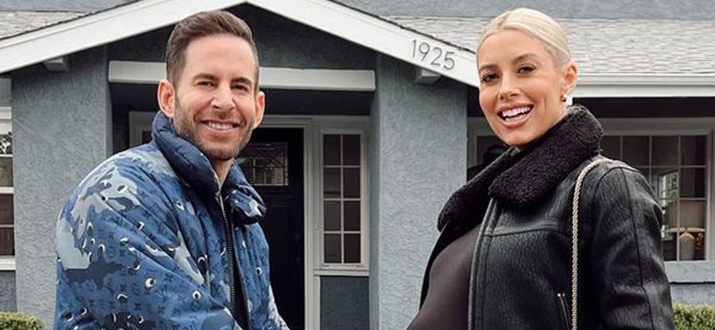Here's What Tarek El Moussa Thinks About Working With Heather