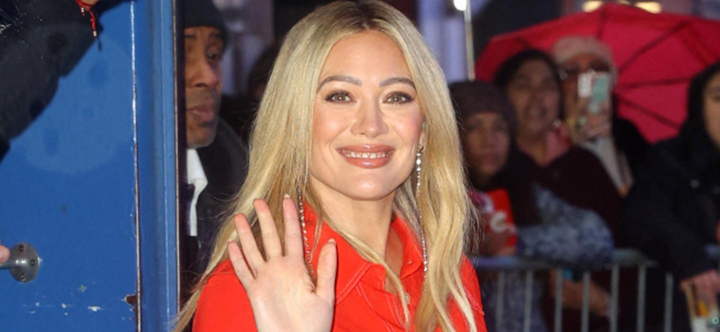 Hilary Duff Using Music To 'Re-Introduce' Self From Lizzie McGuire Shadow