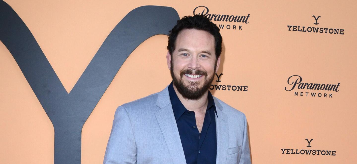 'Yellowstone' Cole Hauser Looks Completely Different at Disney