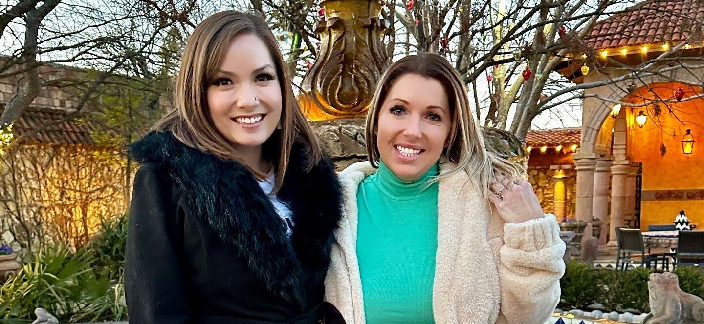 OnlyFans’ Courtney Ann & Former Pastor Nikole Mitchell Pose Braless!