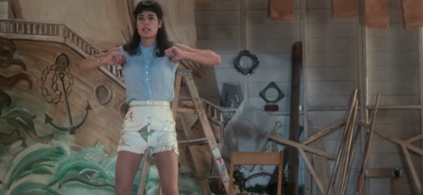 'Dirty Dancing' Jane Brucker Splits From Husband After 20 Years