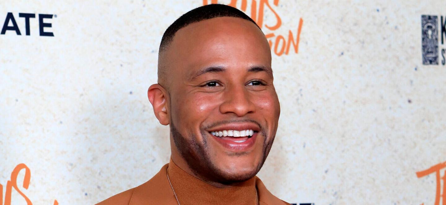 DeVon Franklin Breaks Silence On Life Post-Meagan Good