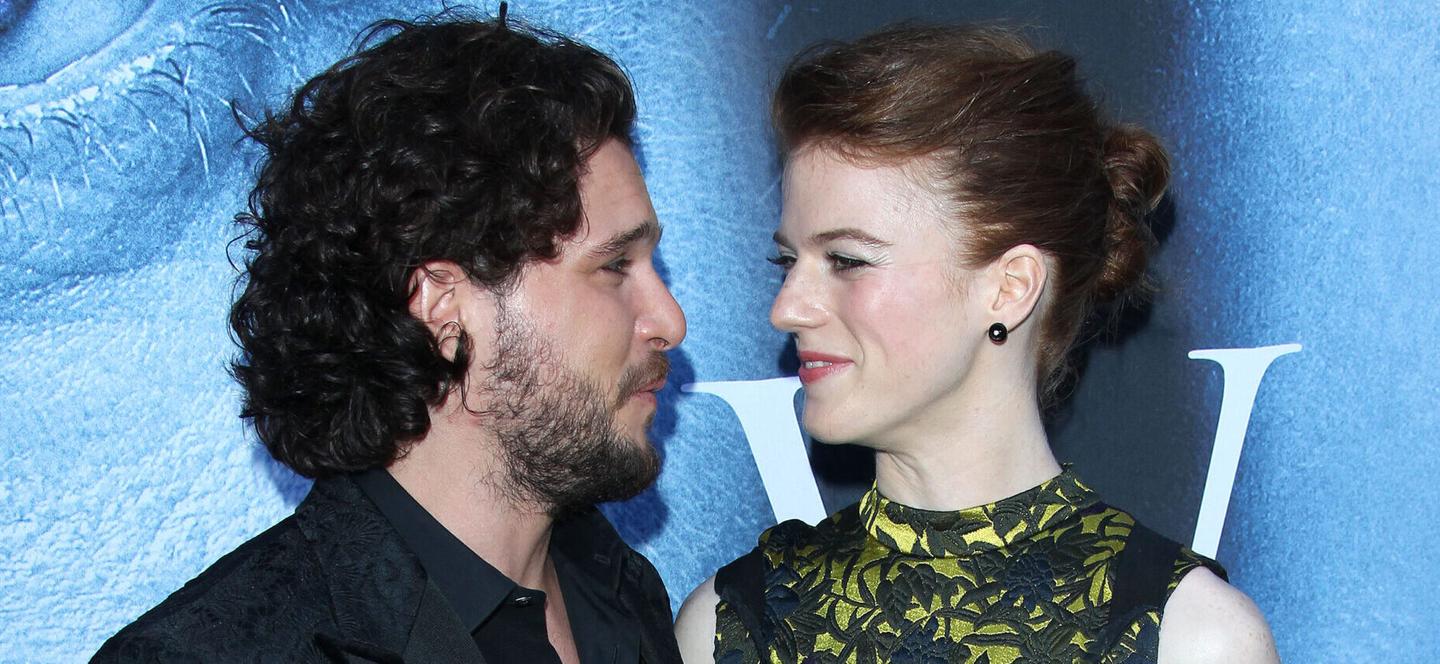'GOT' Stars Kit Harington, Rose Leslie Welcome Baby No. 2