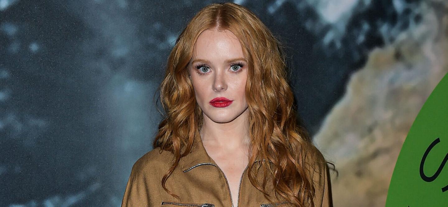 'Fate: The Winx Saga' Star Abigail Cowen Bares Her Buns In Bikini