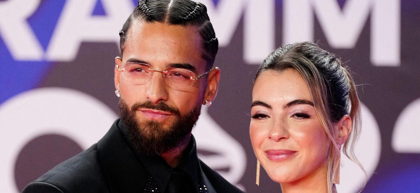 Maluma Is A Proud Girl Dad As He Welcomes First Child With Susana Gómez