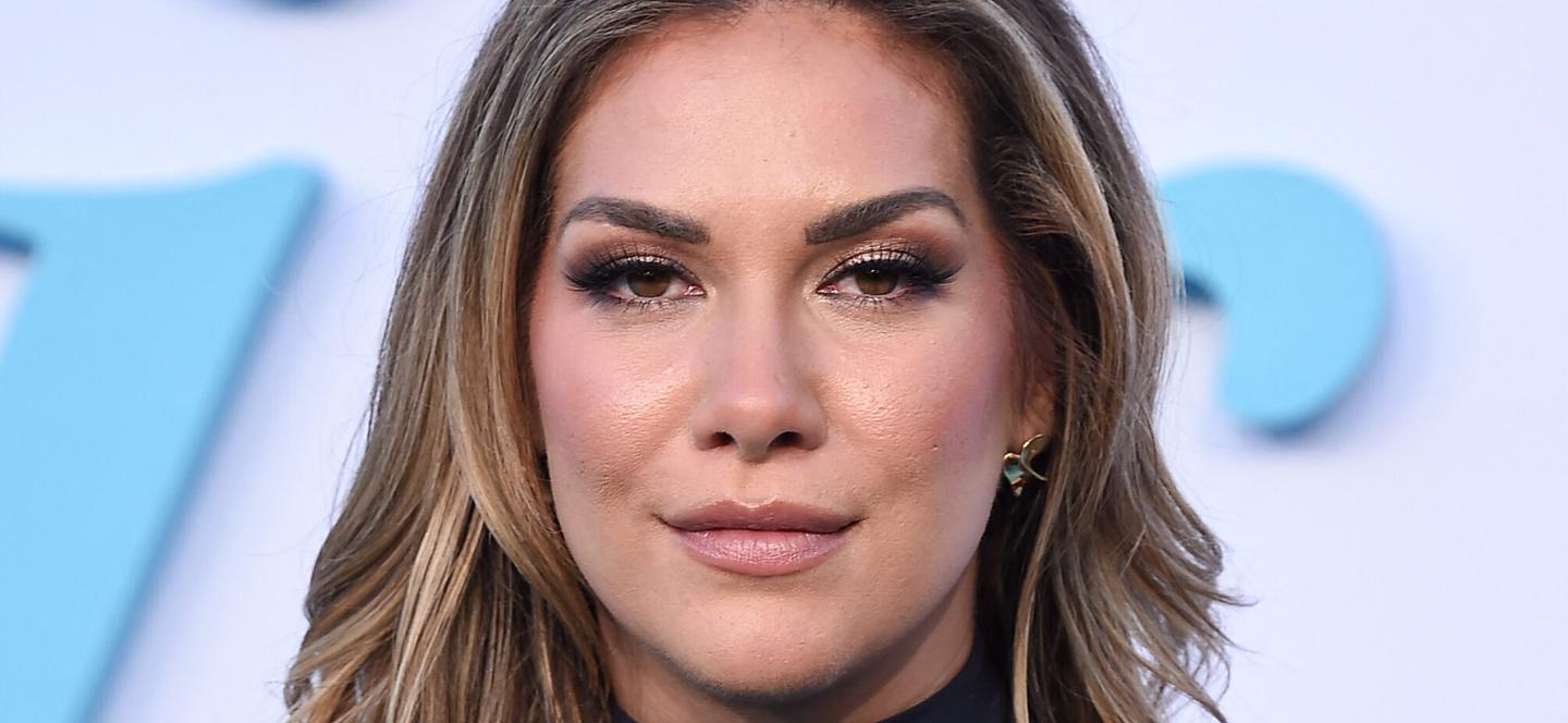 Allison Holker Finally Speaks Out About New Boyfriend