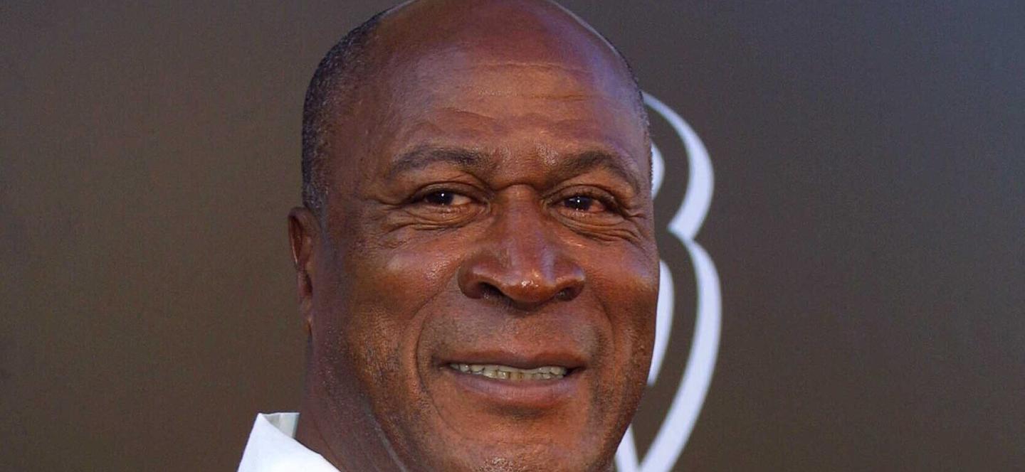 John Amos' Daughter Says He 'Spoke' To Her In Her Dreams