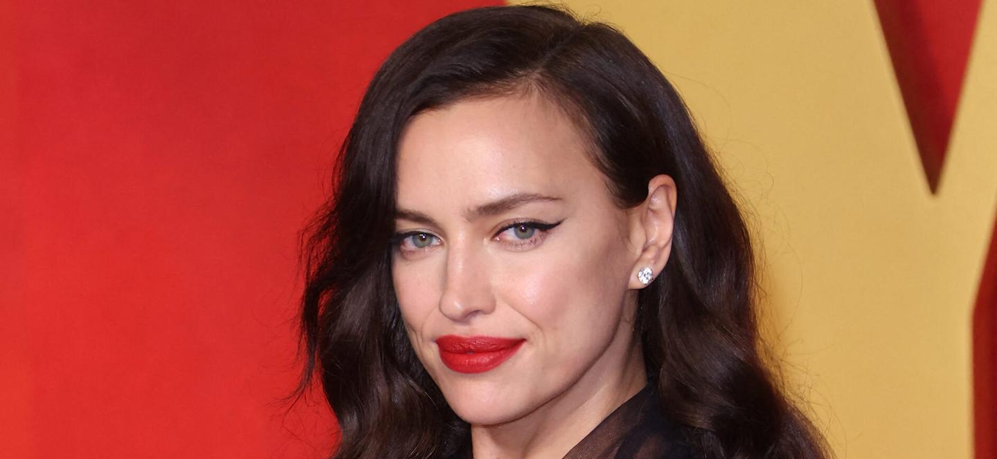 Irina Shayk Stuns In A Tiny Bikini In New Cheeky Beach Video