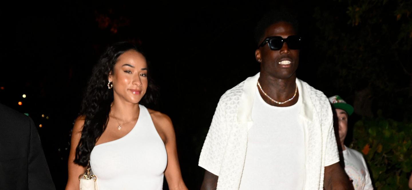 Tyreek Hill's Wife Files For Divorce Following Domestic Dispute