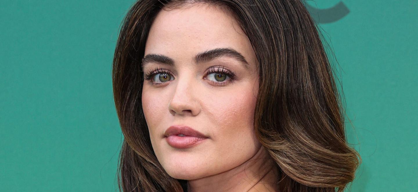 Lucy Hale Celebrates Major Milestone In Sobriety Journey After 'Rock ...