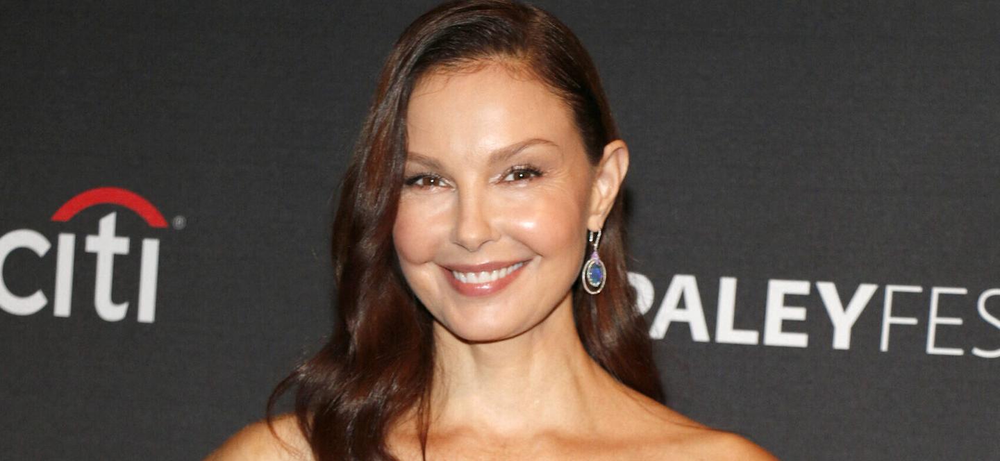 Ashley Judd Is In Pursuit Of 'The Joy She Never Had As A Child'