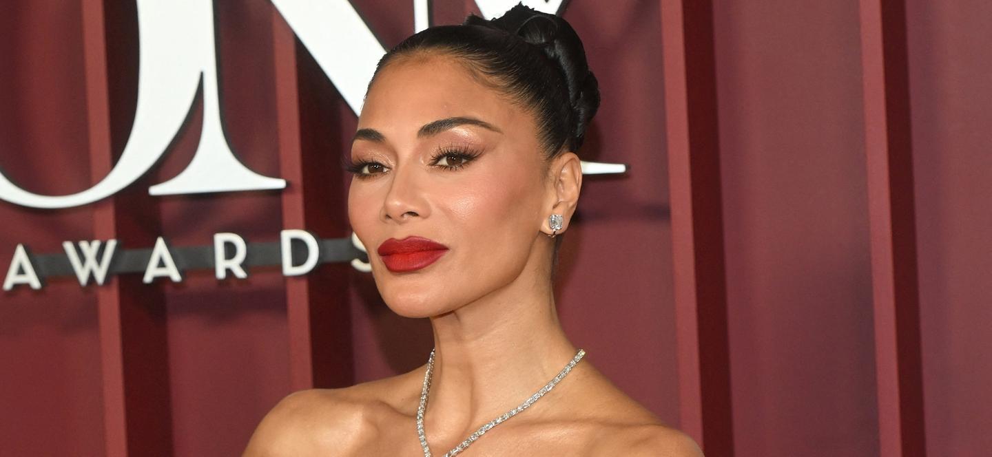 Nicole Scherzinger Breaks The Internet With Breathtaking Bikini Snaps