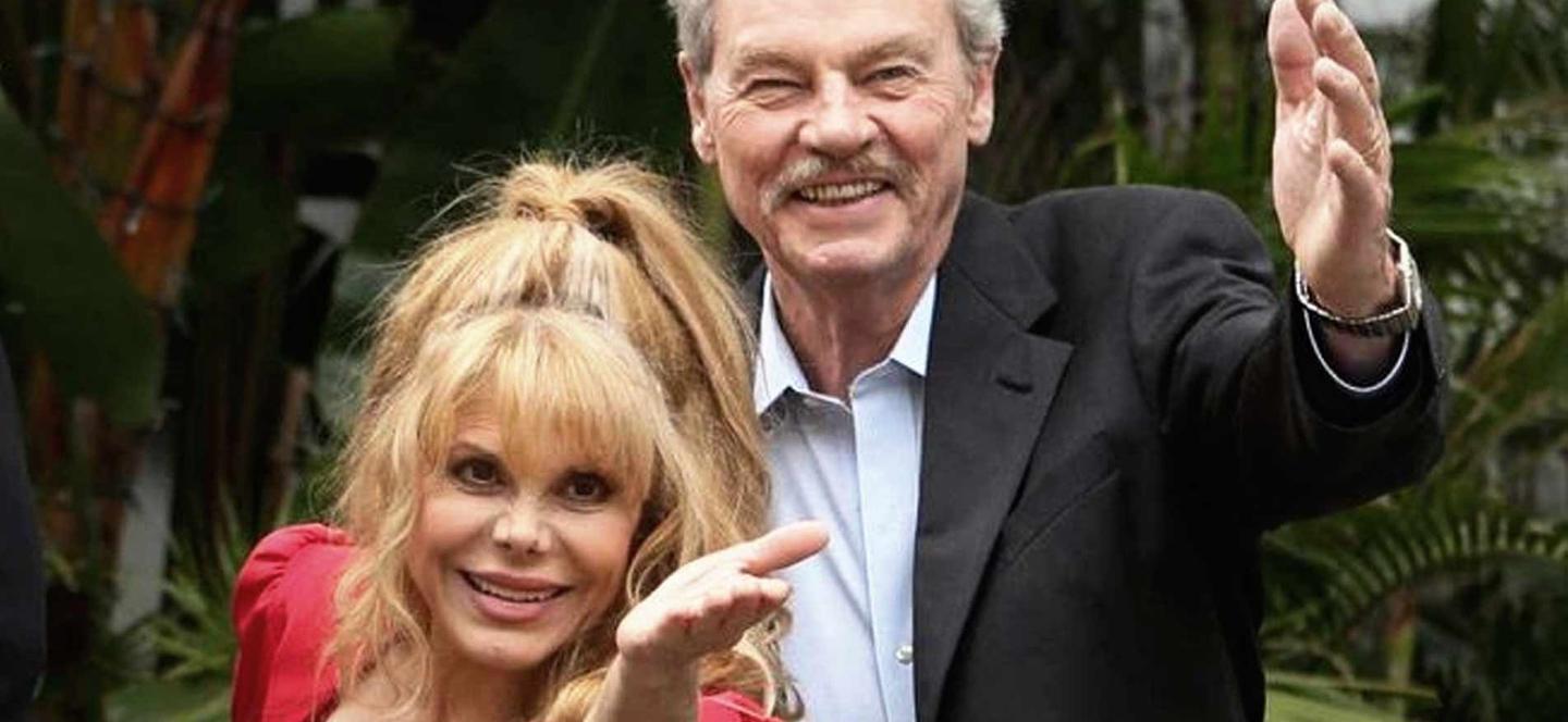 Charo Says Her Husband 'Ended His Suffering' After Dealing With a Skin ...