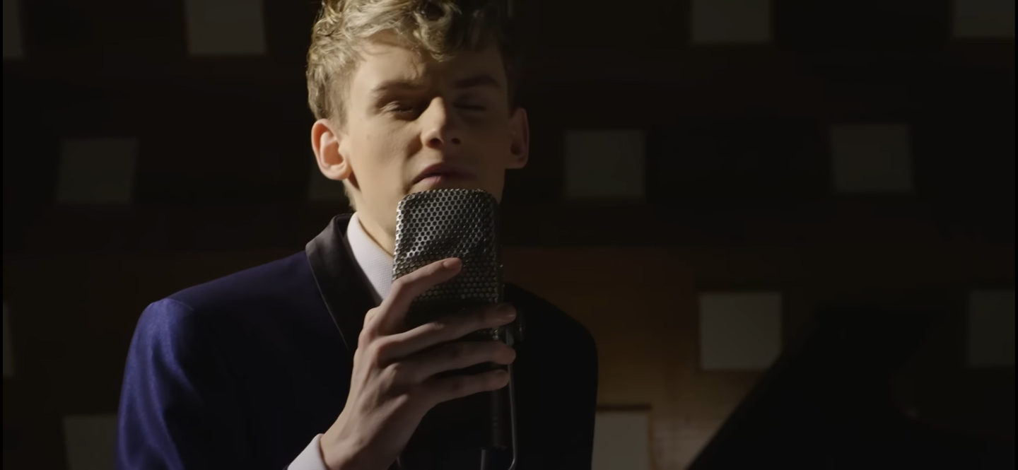 Jenny McCarthy's Son Evan Released His First Song Inspired By Selena Gomez