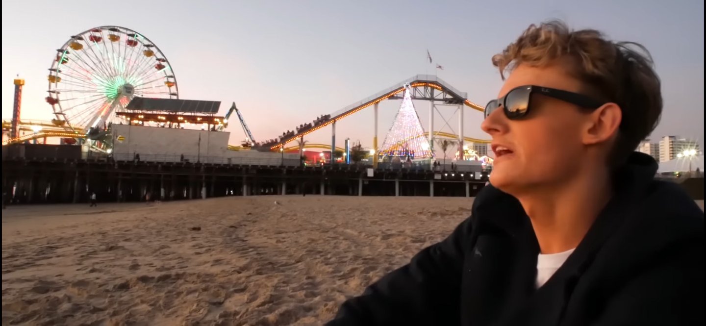 Jenny McCarthy's Son Evan Released His First Song Inspired By Selena Gomez