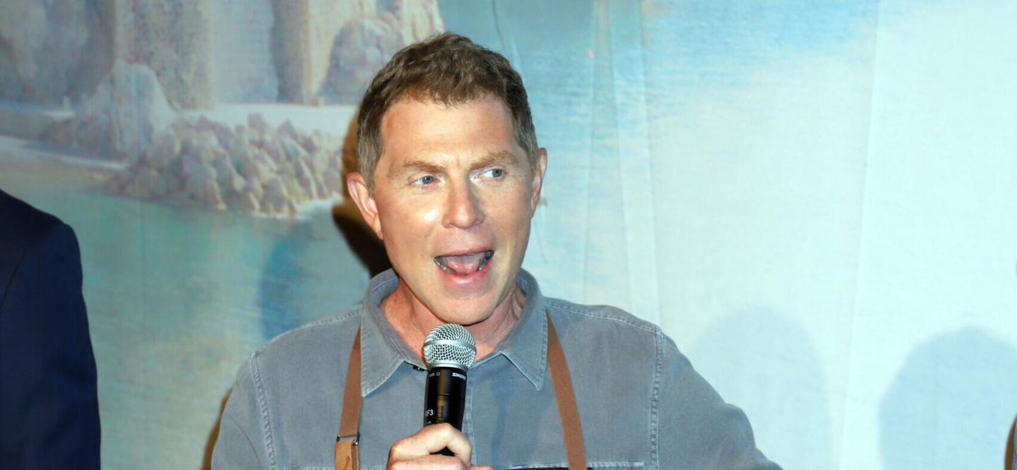 Mark Hamill Is Disappointed That No One Actually BEAT Bobby Flay!