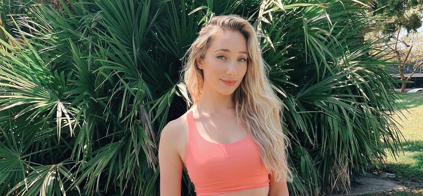 Aurora Culpo In Sheer Lingerie Is 'The Hot Sister'