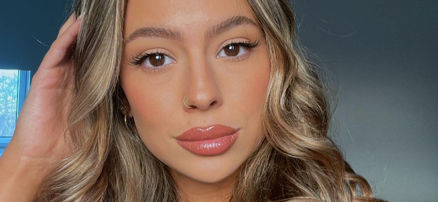 Kayla Richart Feels Like A ‘Sexy Jellyfish’ In Her Ripped See-Through Dress