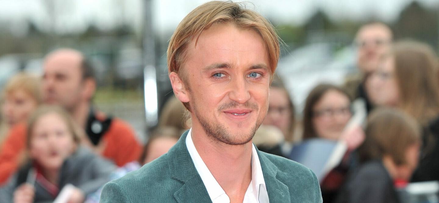 Tom Felton Reveals He 'Wasn't Cool' Playing Draco Malfoy In 'Harry Potter'