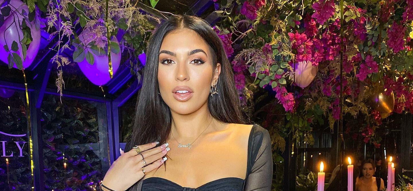 Emily Faye Miller Fans Say Her New Video Is 'TOO Hot To Handle'