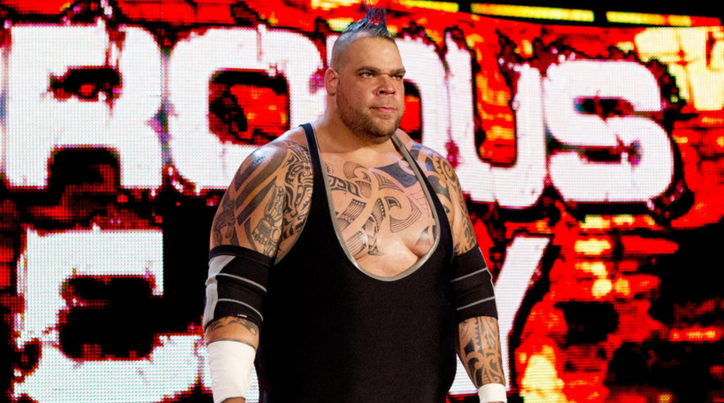 Tyrus Talks NWA 74, Funkasaurus, BBQ, Billy Corgan & More!