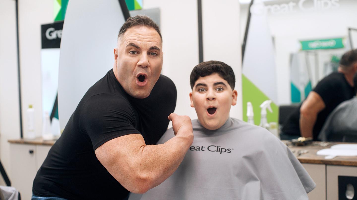 Viral Sensations A.J. And Big Justice Bring ‘The Boom’ To New Partnership