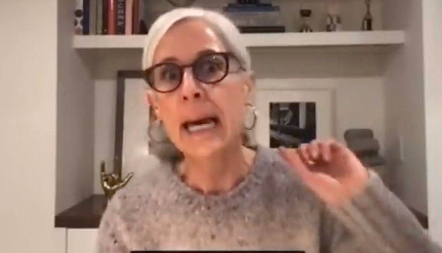 MillerKnoll CEO Andi Owen's Viral Thrashing Of Employees Sparks