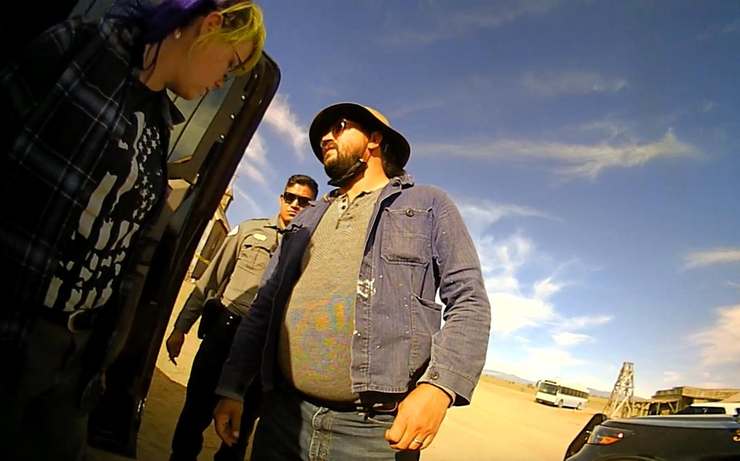 'Rust' Armorer's Family Begs For Leniency Amid Father's Cancer Diagnosis