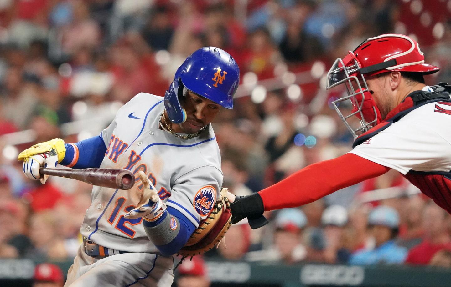 Baseball Fans Claim The 4.8-Magnitude Earthquake 'Saved' The NY Mets