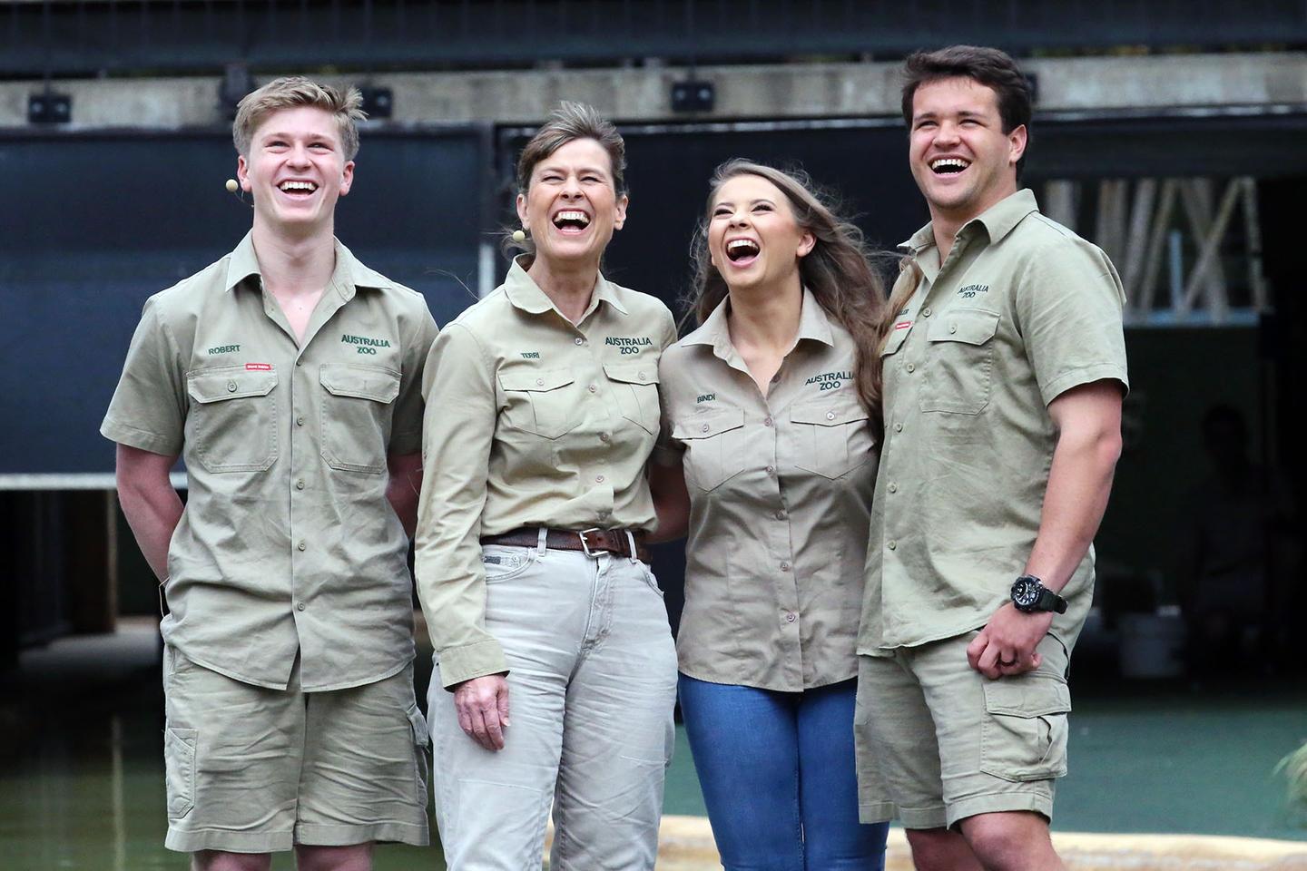 Bindi Irwin Marks 24th Trip Around The Sun With Style Change