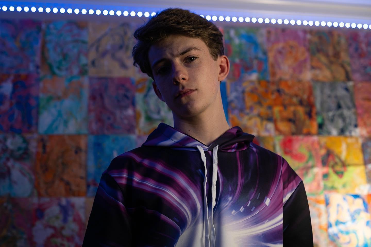 Cause Of Death Of Actor Tyler Sanders, Found Dead At 18, TBA In 4-6 Months