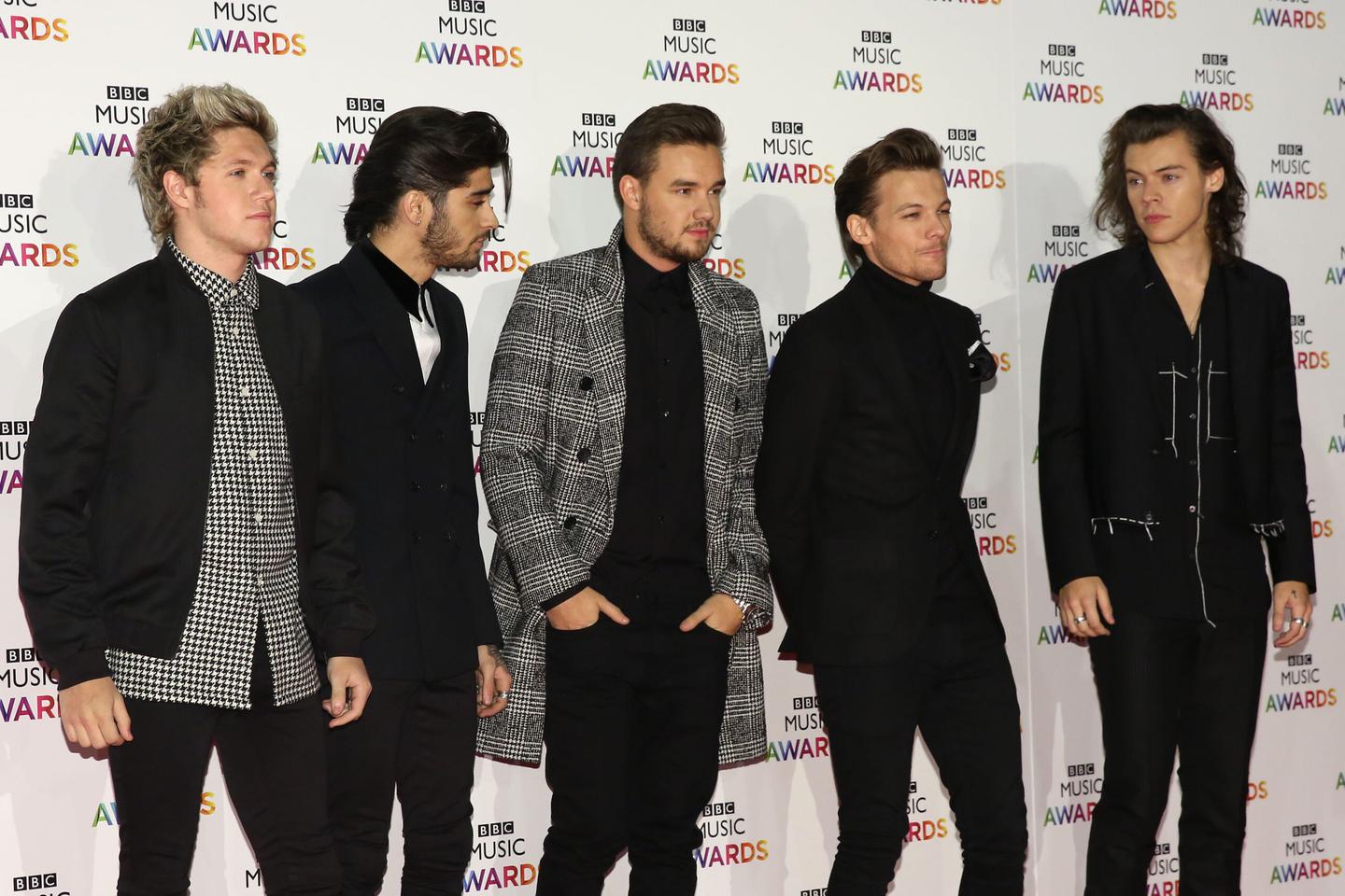 Liam Payne Reveals Being In One Direction Left Him With 'Scars'