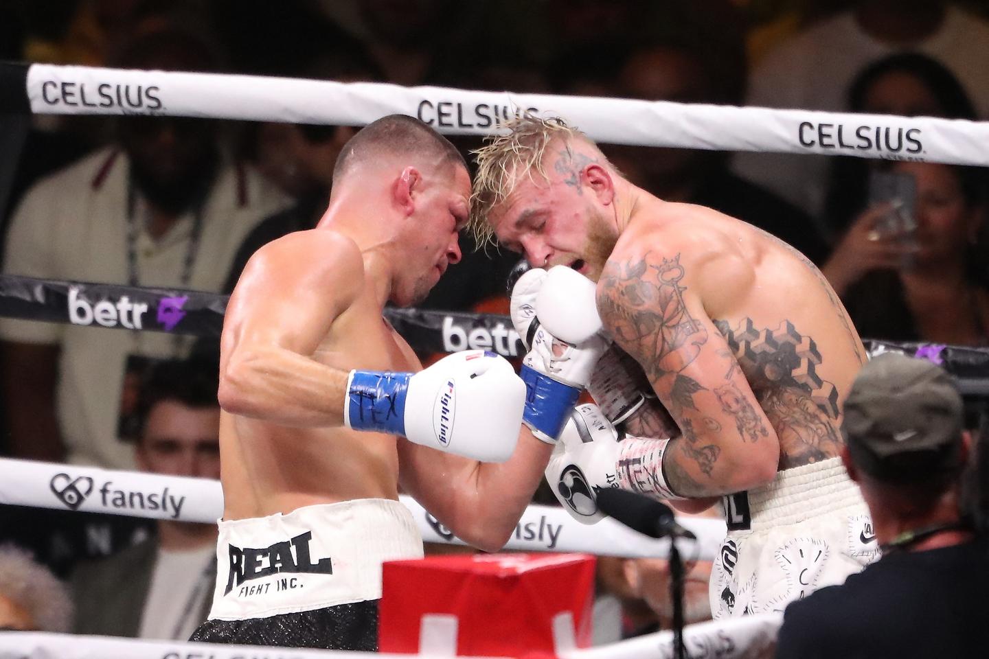 Jake Paul Claims He's Boxing's 'Biggest Name', Announces Return