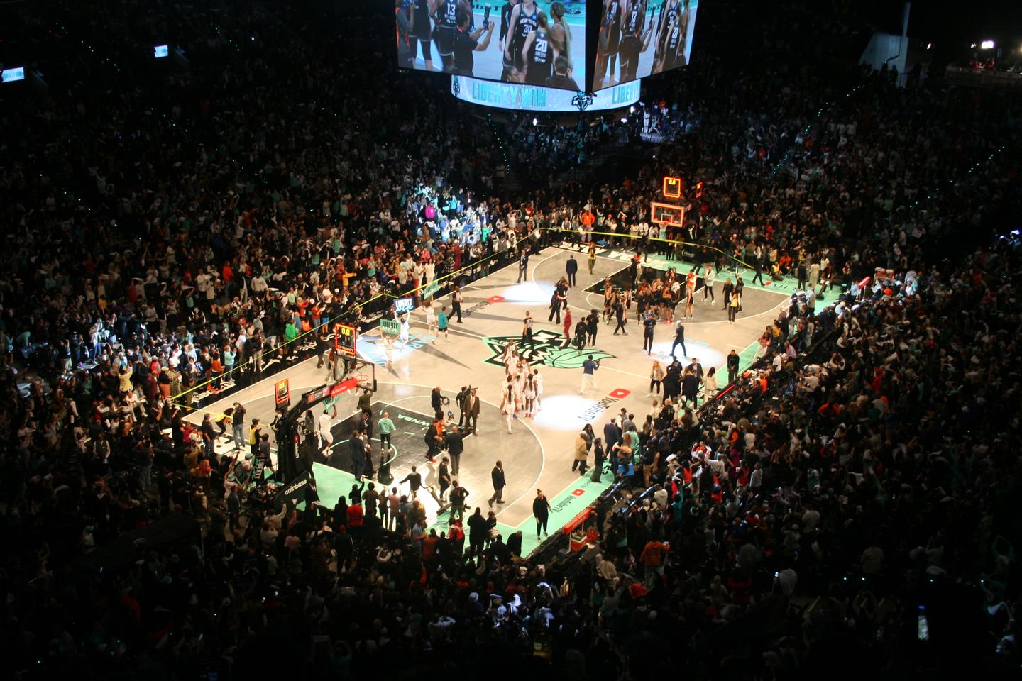 WNBA Expands With First International Franchise!