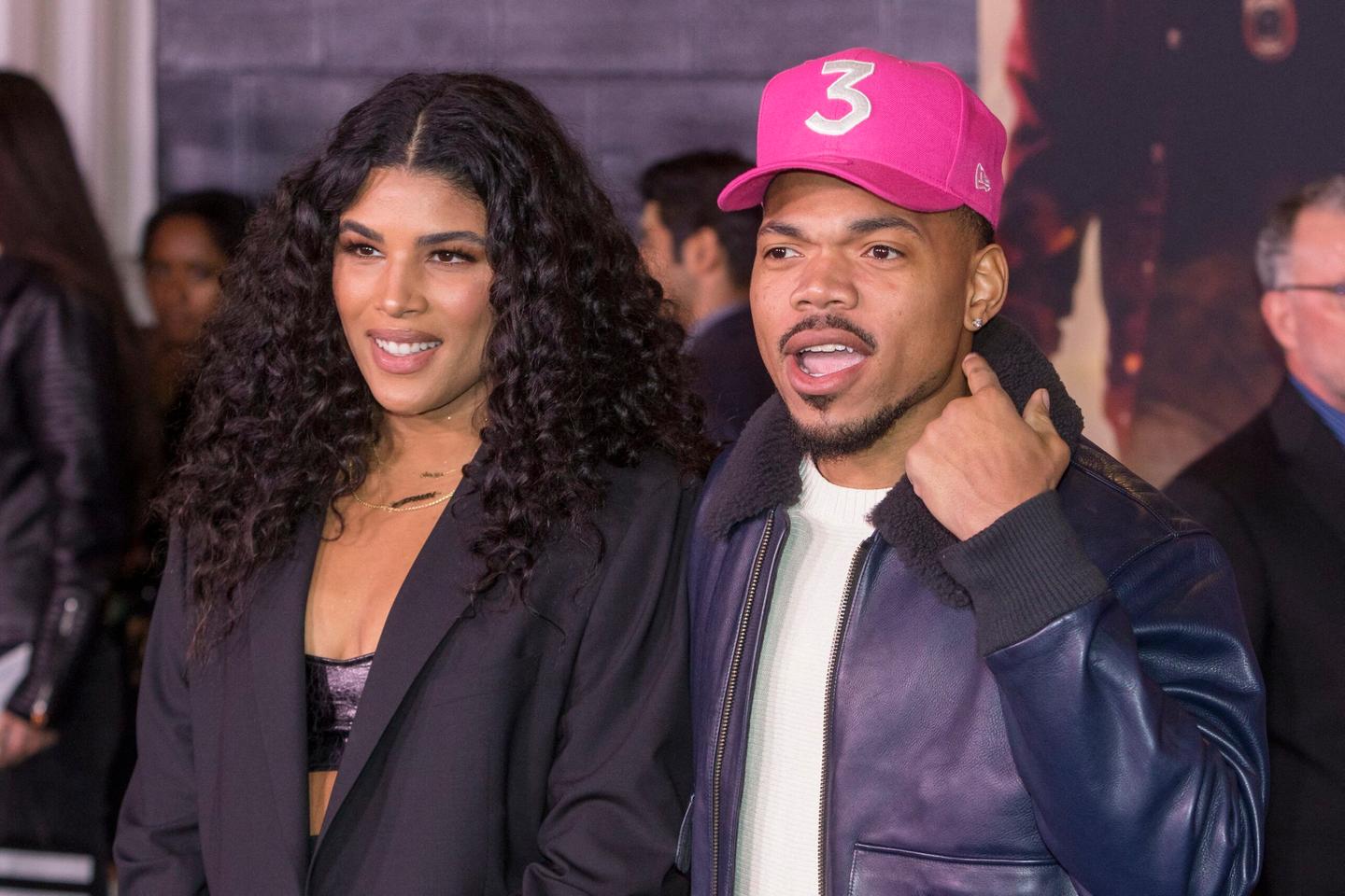 Chance The Rapper's Wife Files For Divorce
