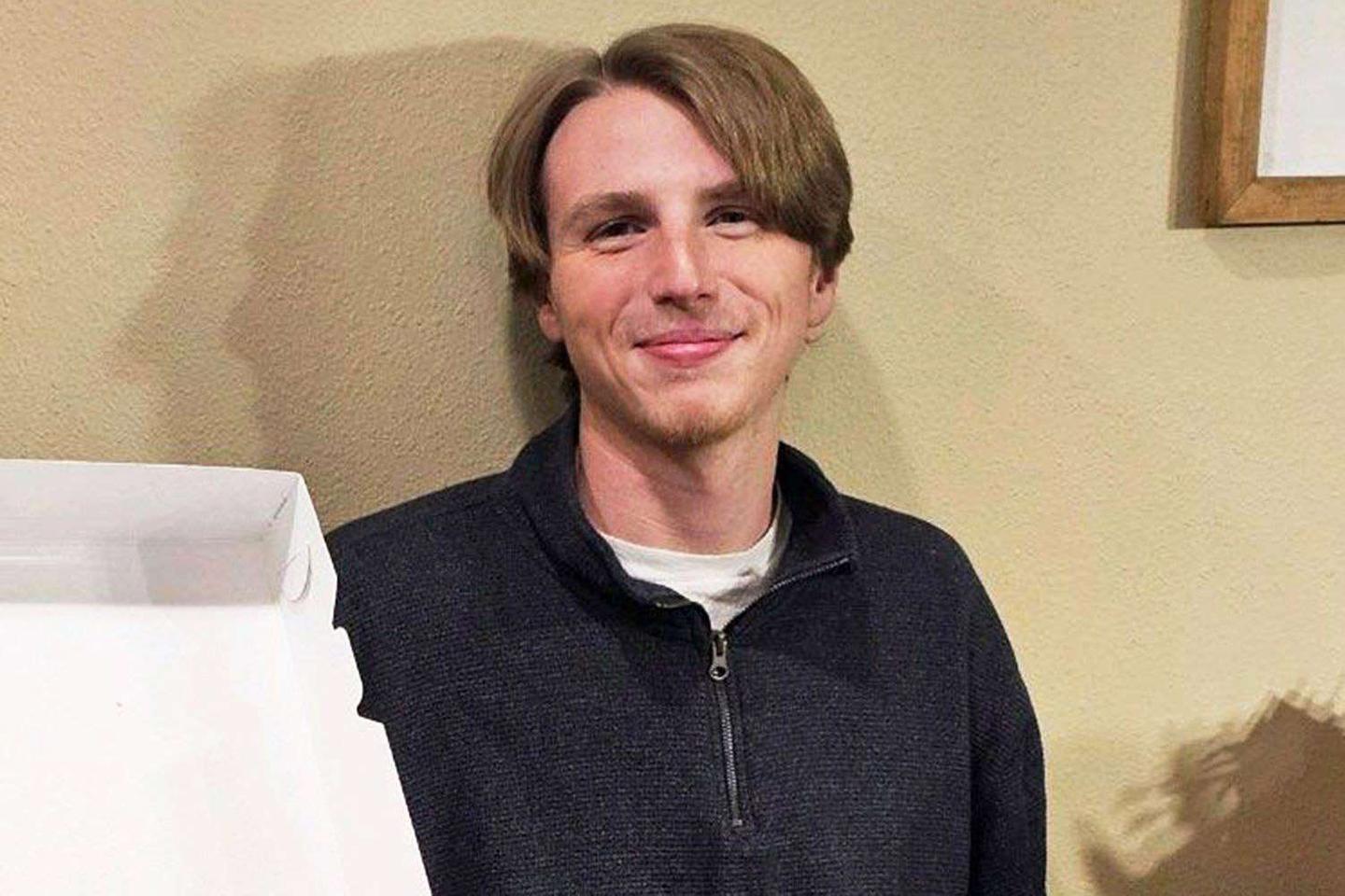 Riley Strain Stumbles Down The Stairs At Bar In New Footage