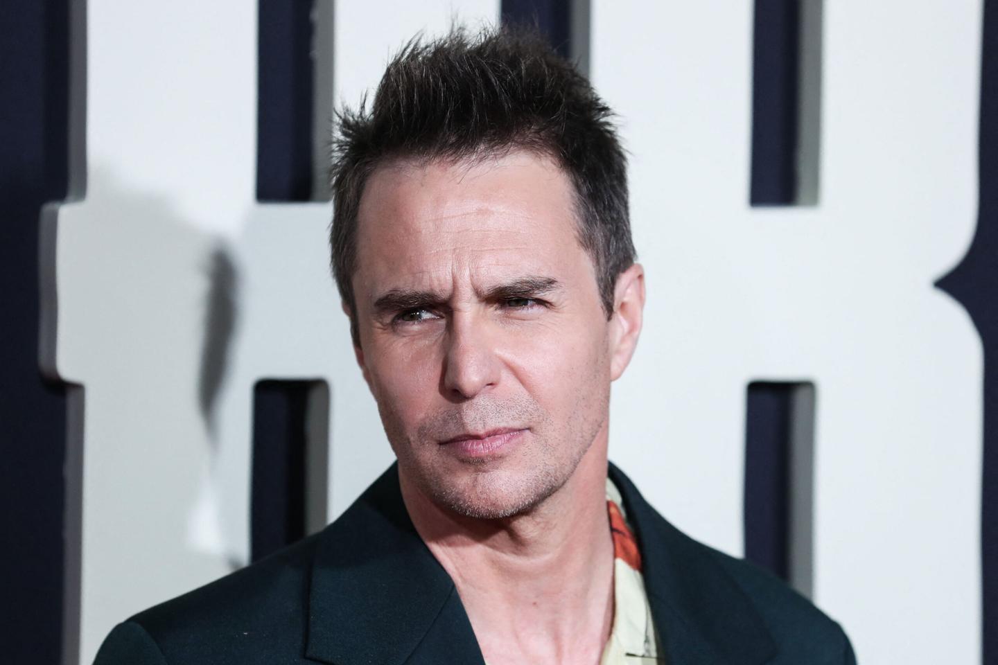 Sam Rockwell’s 'White Lotus' Monologue Has Fans Shocked