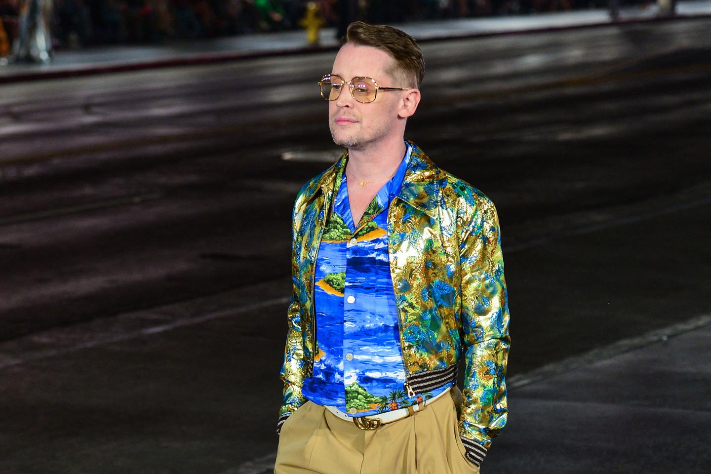 Macaulay Culkin Reveals His Strict Rules For Fans Who Approach Him In ...