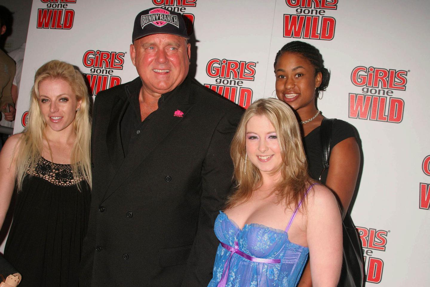 New A&E Docuseries Uncovers 'The Secrets Of The Bunny Ranch'