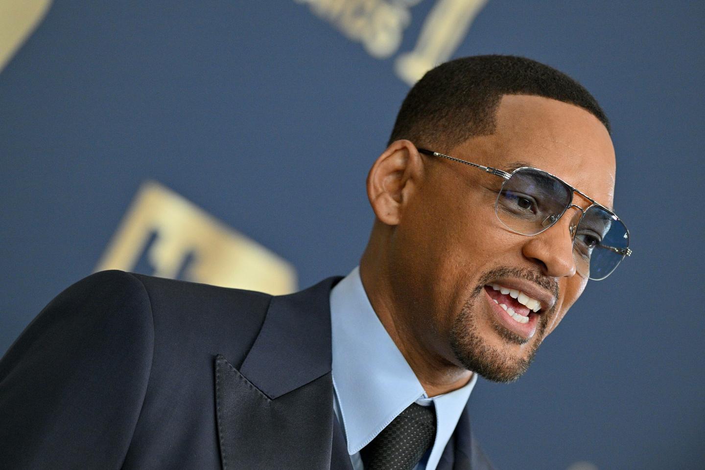 Will Smith Speaks On Growing Up, 'Suffering' Shaped Him Into Who He Is