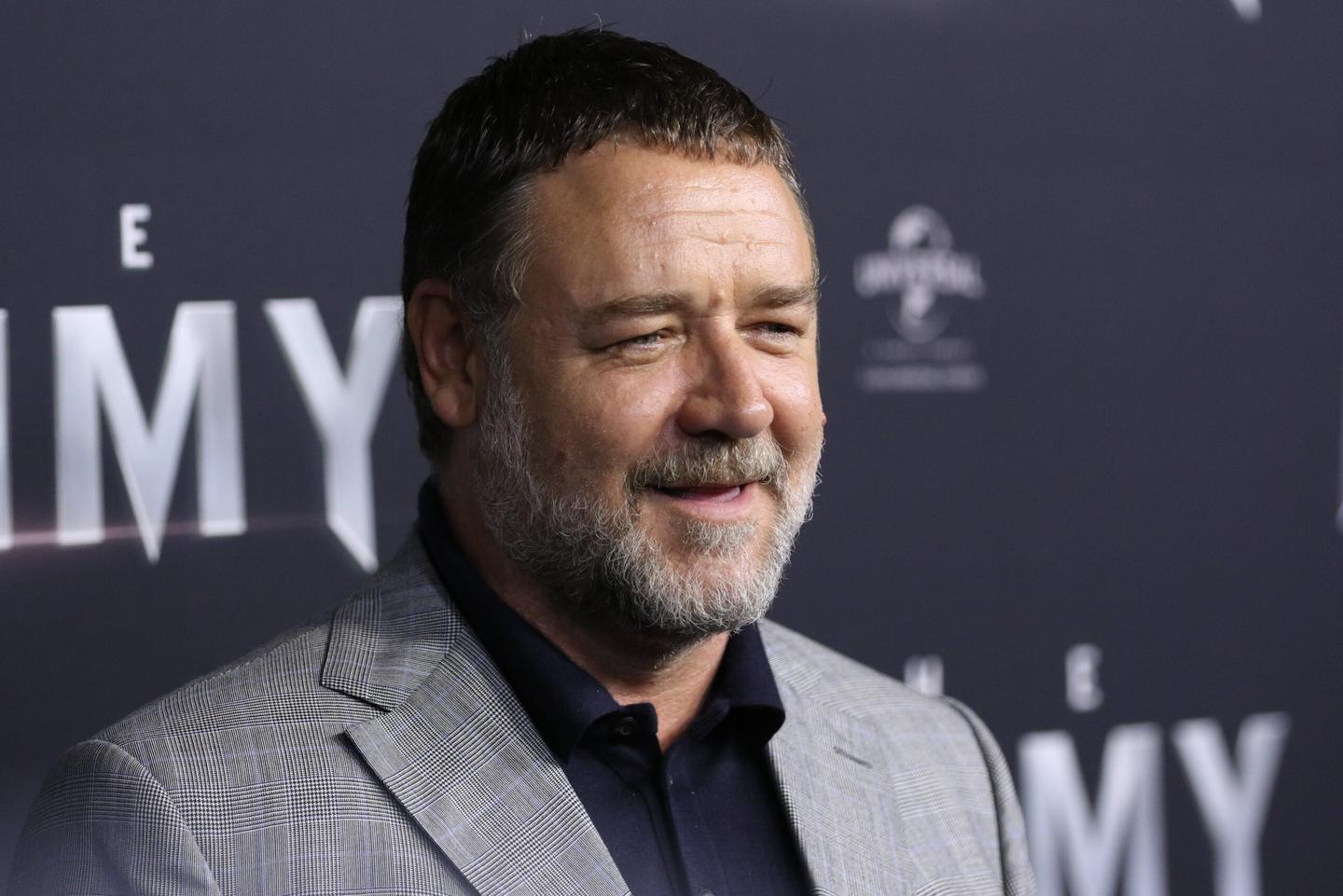 Russell Crowe Reveals He's 'Slightly Jealous' About 'Gladiator 2'