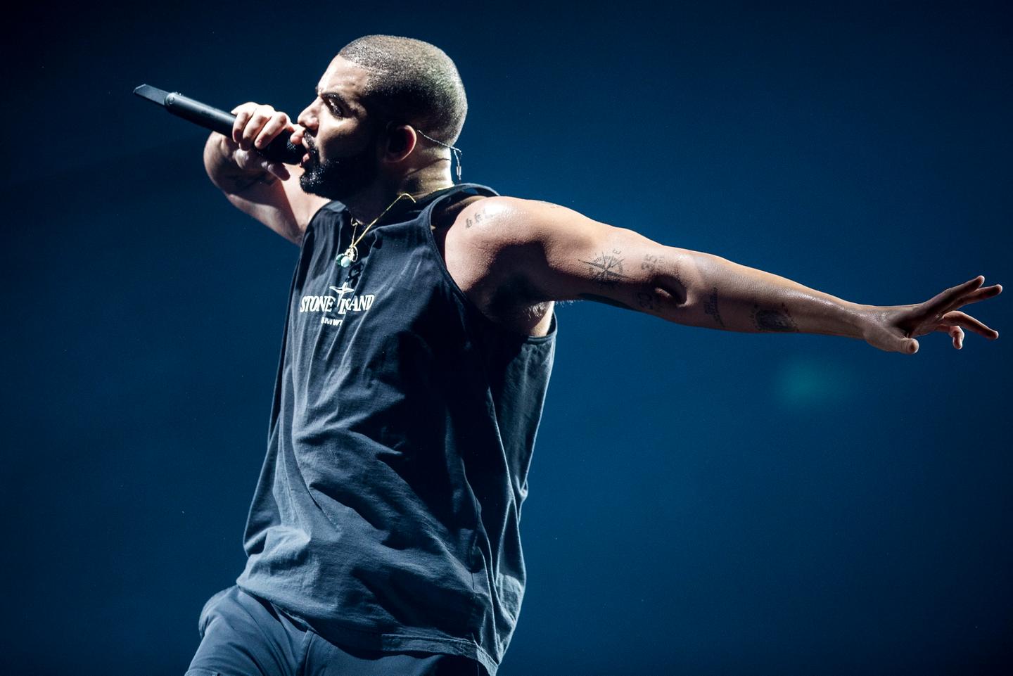 Drake's Bra Throwing Trend Takes Hilarious Twist!