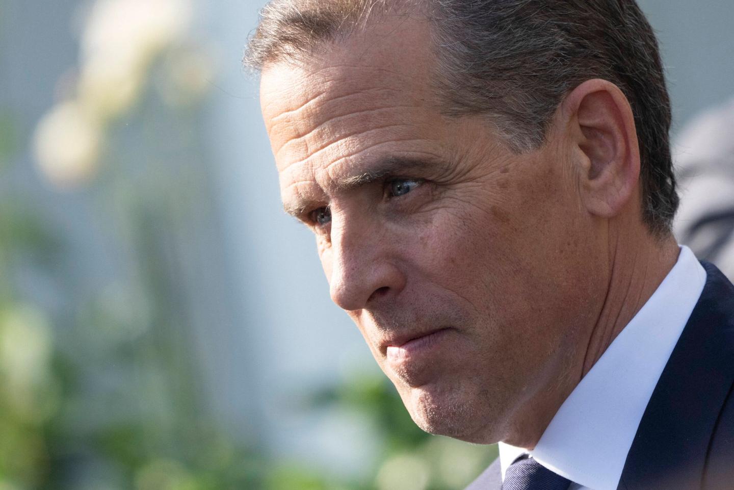 Hunter Biden's Sister Arrives At Courthouse For His Gun Trial