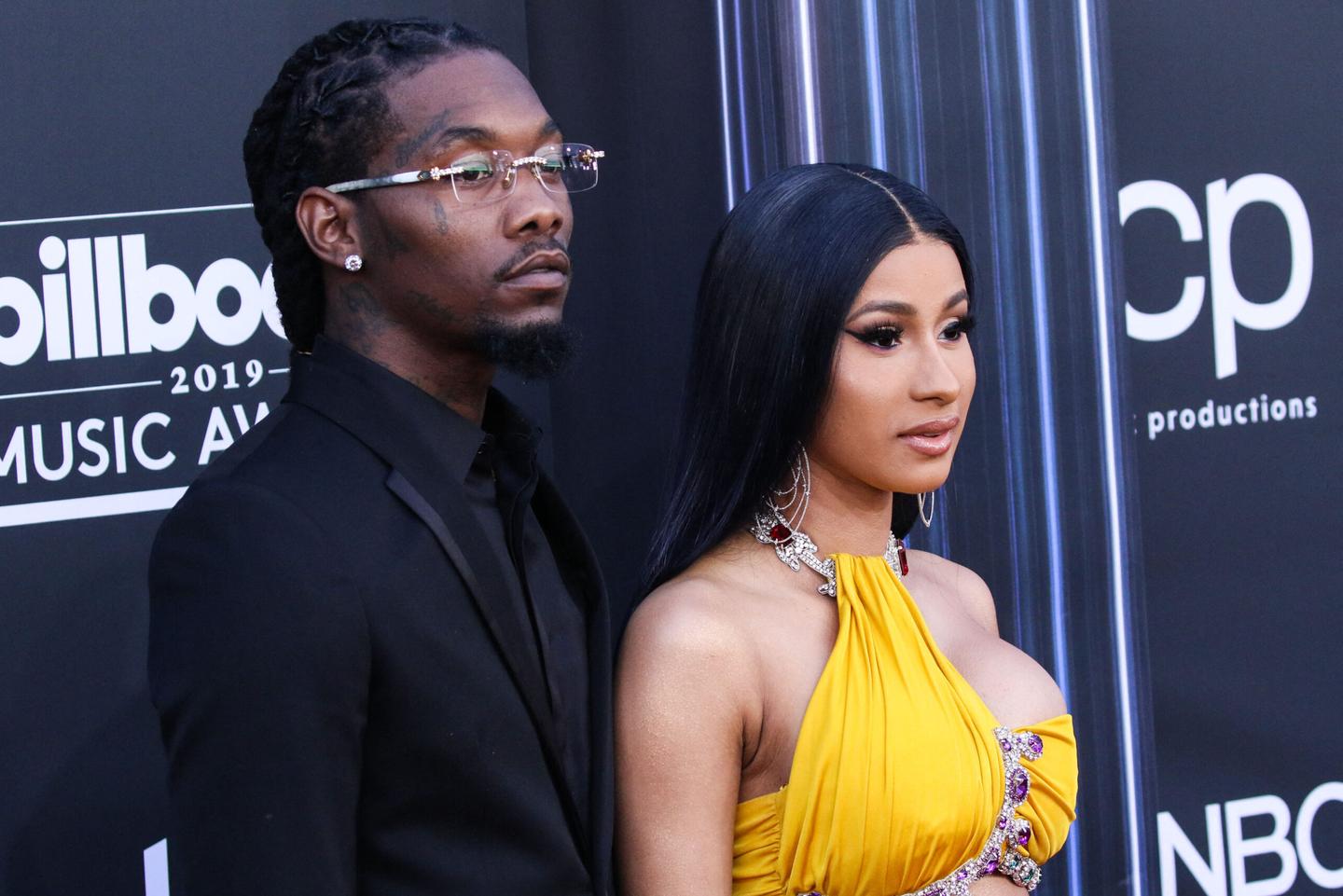 Offset Subtly Responds To Cardi B's Divorce Filing