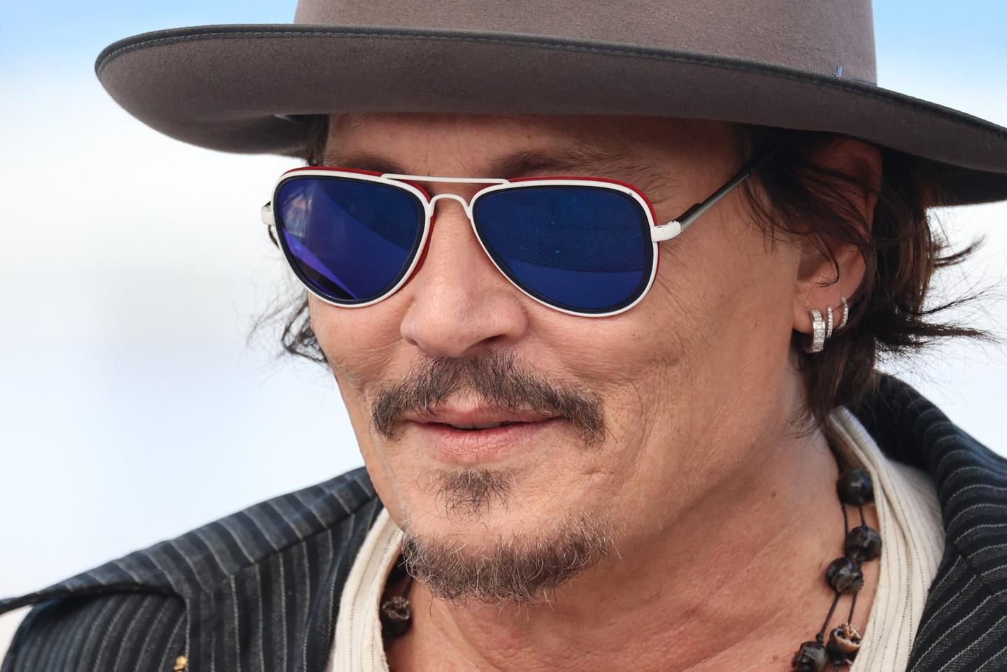 Johnny Depp Makes Major Comeback In New Film