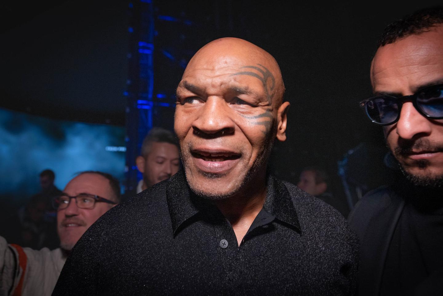 Mike Tyson's Medical State Revealed Following Health Scare
