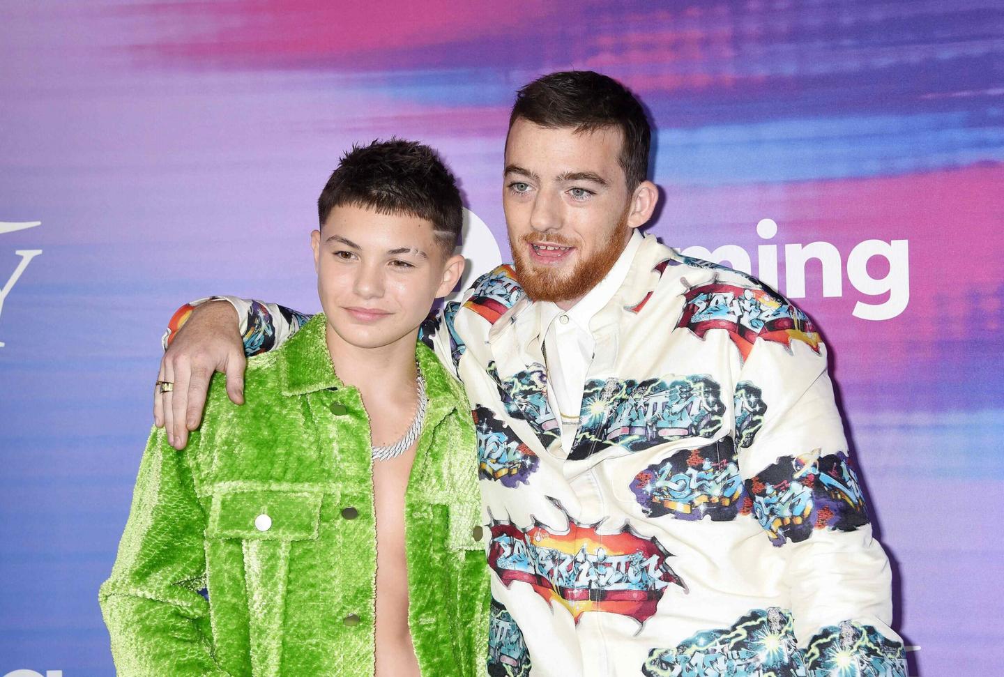 'Euphoria' Star Angus Cloud's Mom Files For Control Of His Fortune