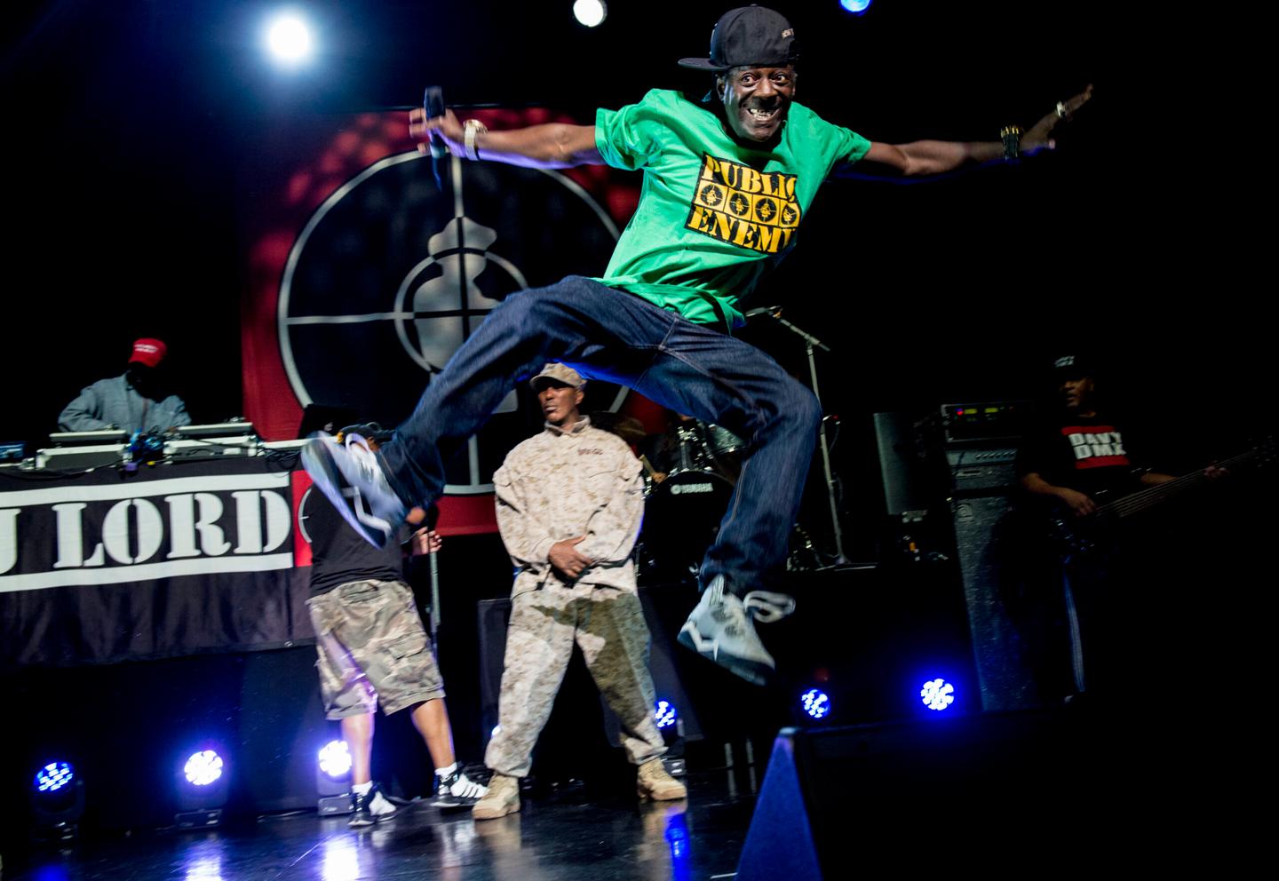 Rapper Flavor Flav Celebrates Two Years Sober In Emotional Post