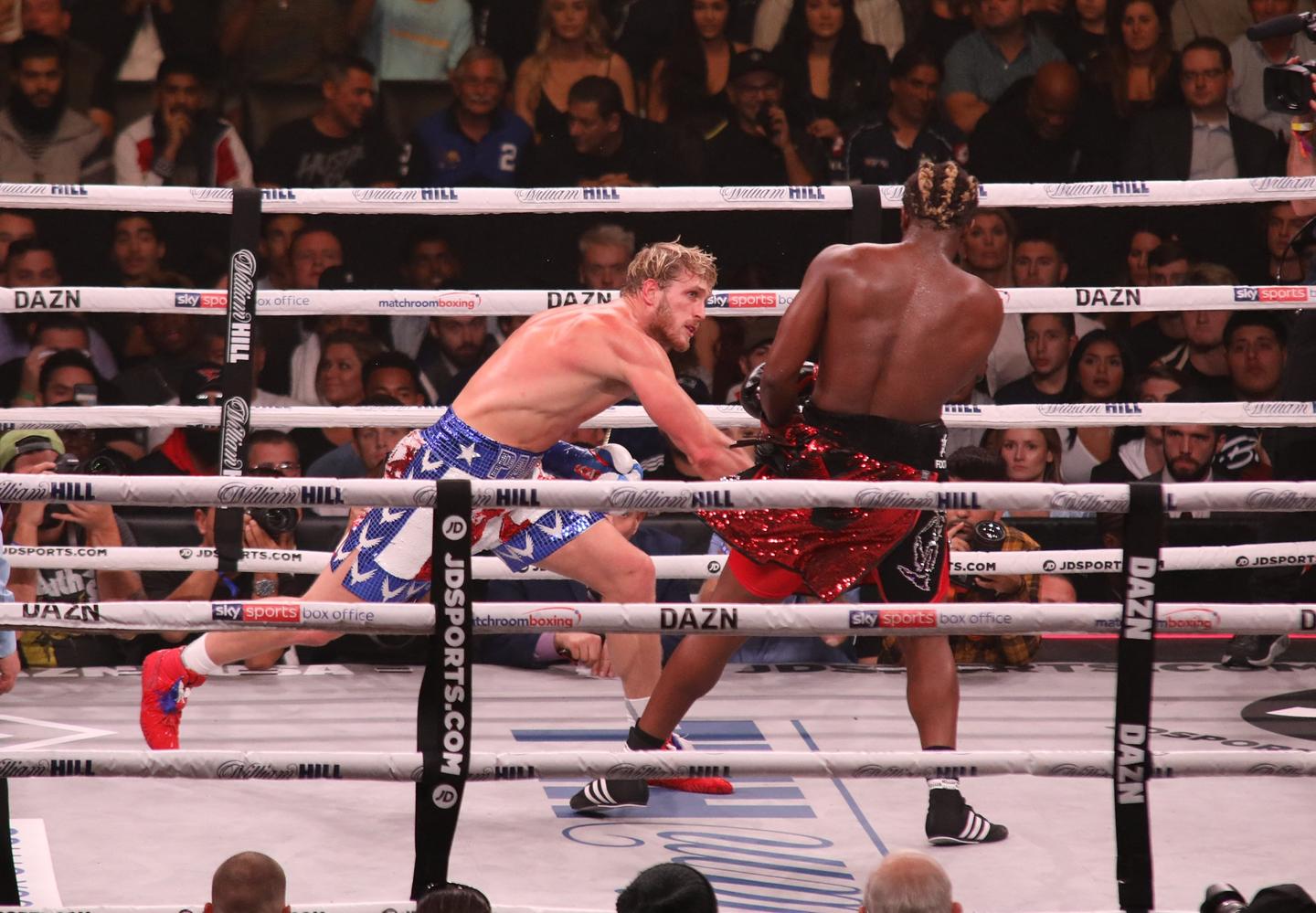 Dillon Danis's Latest Tweet Reveals Fate Of Logan Paul Fight